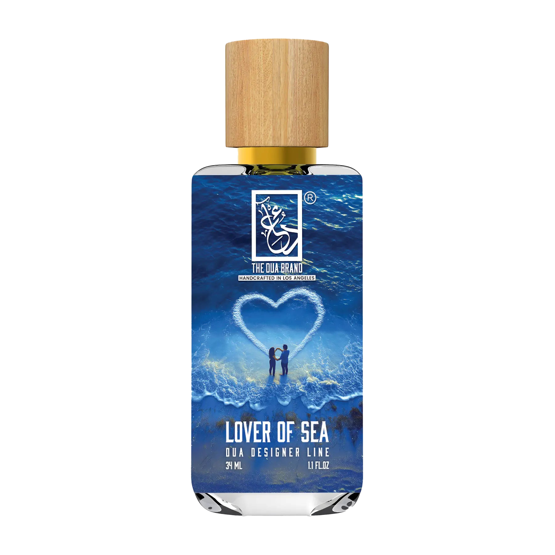 Lover Of Sea The Dua Brand perfume - a new fragrance for women and men 2025