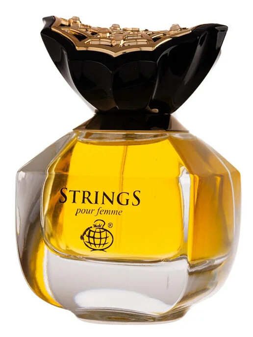 Strings Pour Femme Fragrance World perfume - a fragrance for women 2022