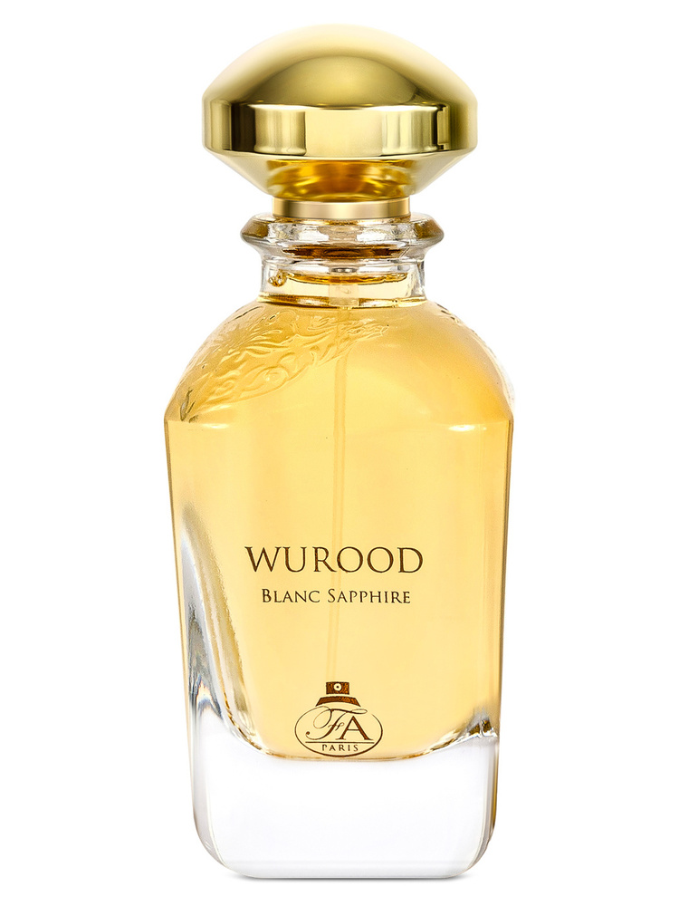 Wurood Blanc Sapphire Fragrance World parfum - een geur voor dames 2022