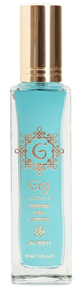 Gigi Lazuli Hair Avatim perfume - a new fragrance for women 2025
