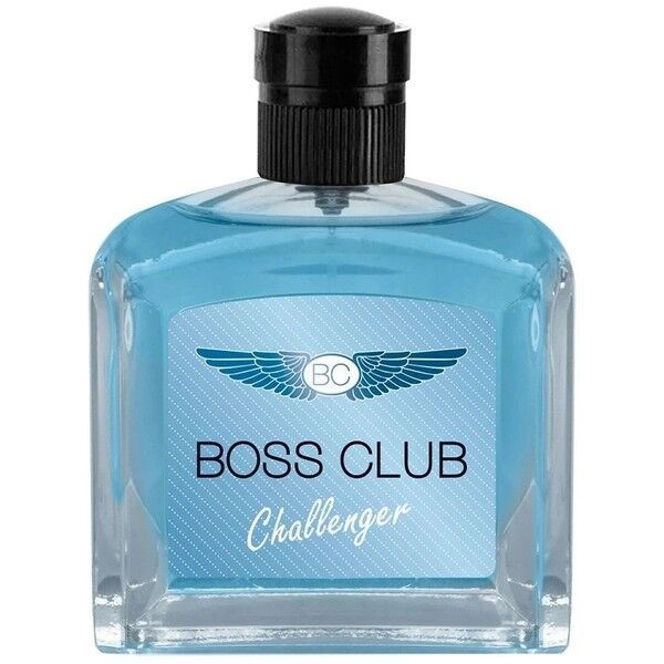 Boss Club Challenger Judith cologne - a fragrance for men