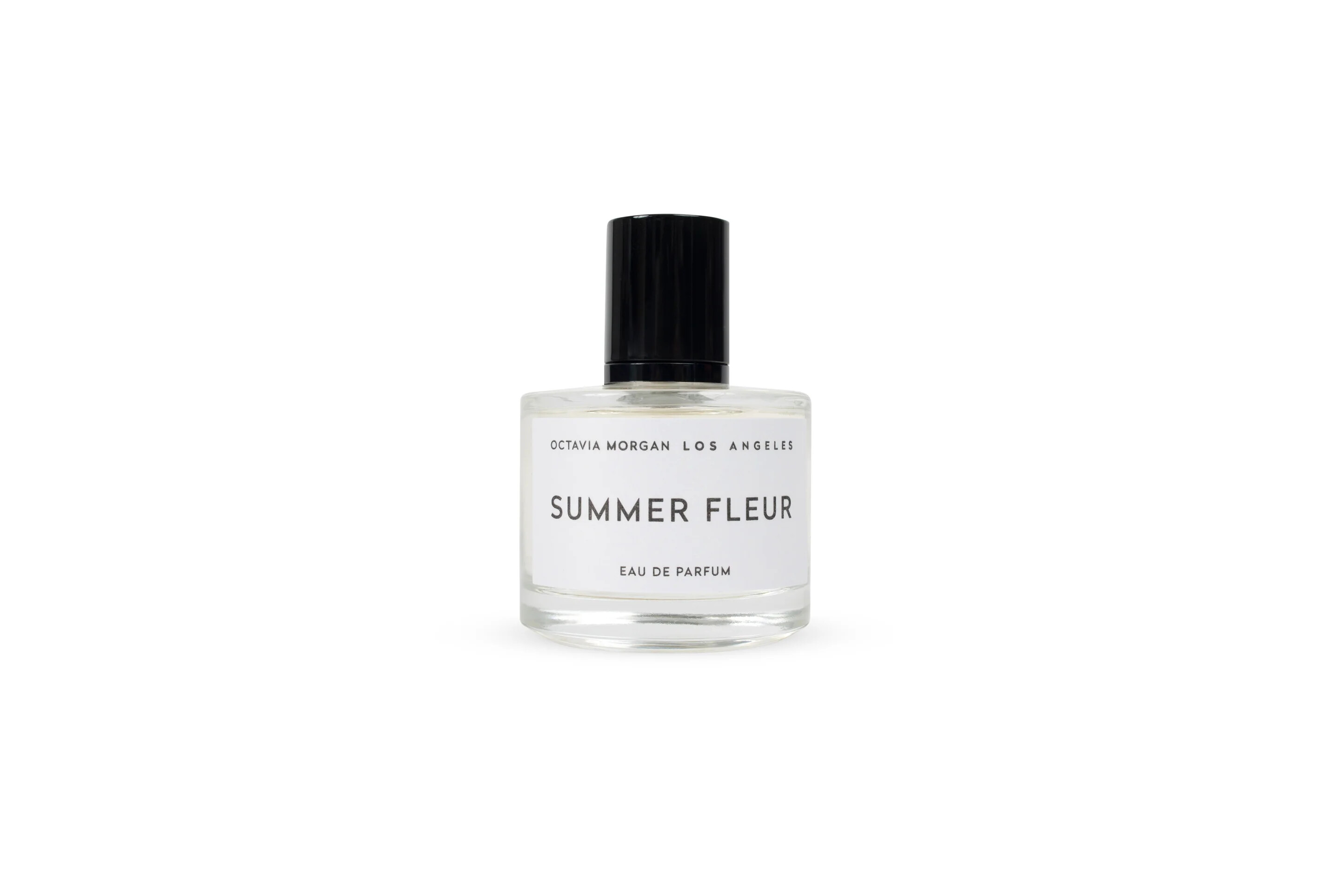 Summer Fleur Octavia Morgan Los Angeles perfume - a new fragrance for women and men 2025