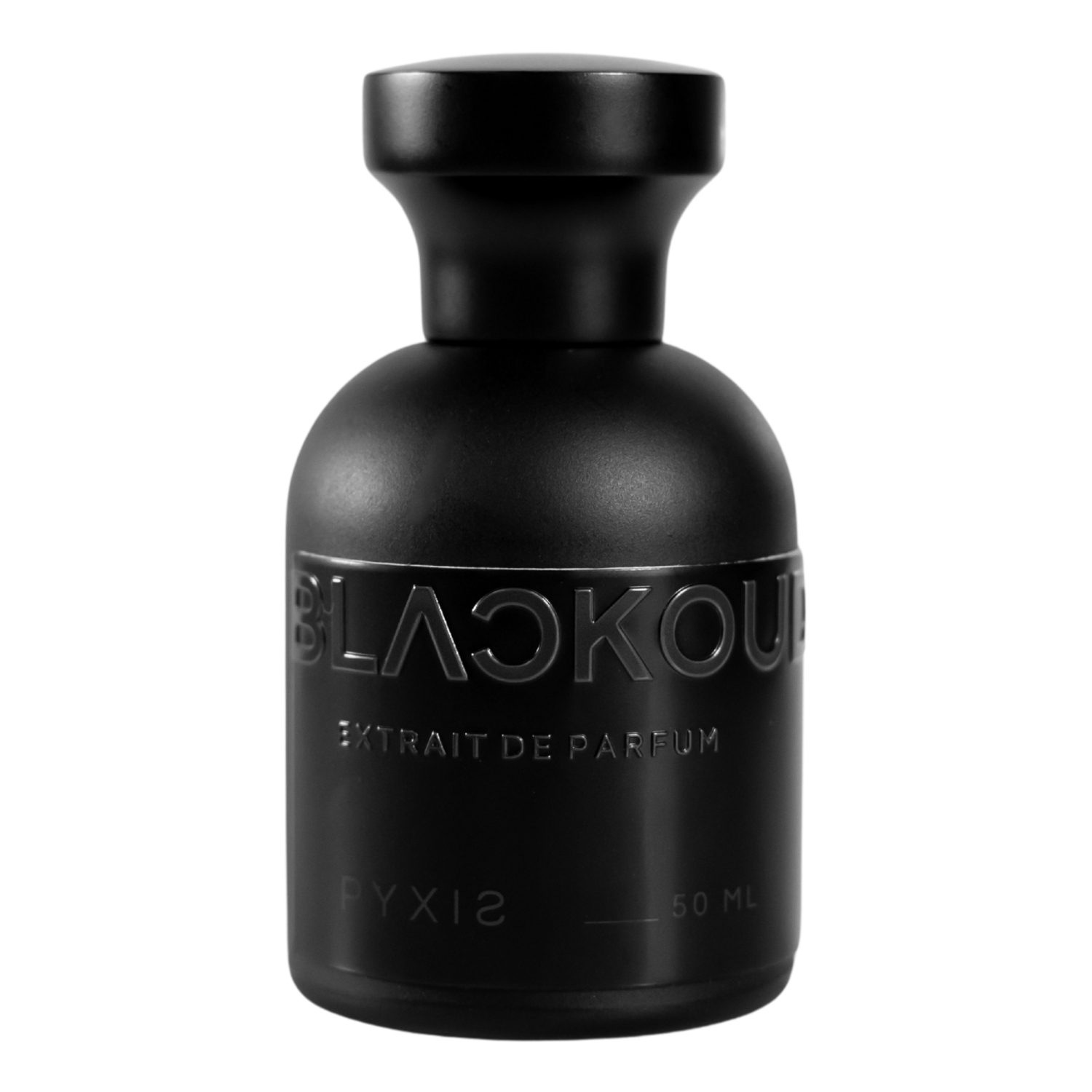 Pyxis Blackoud - una novità fragranza unisex 2025