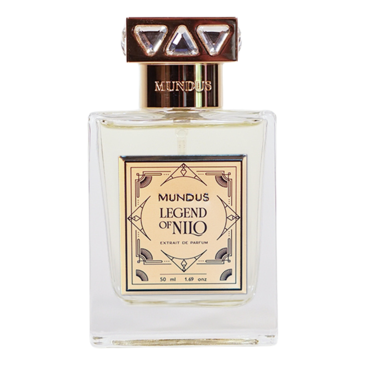 Legend of Nilo Mundus perfume - a new fragrance for women and men 2025