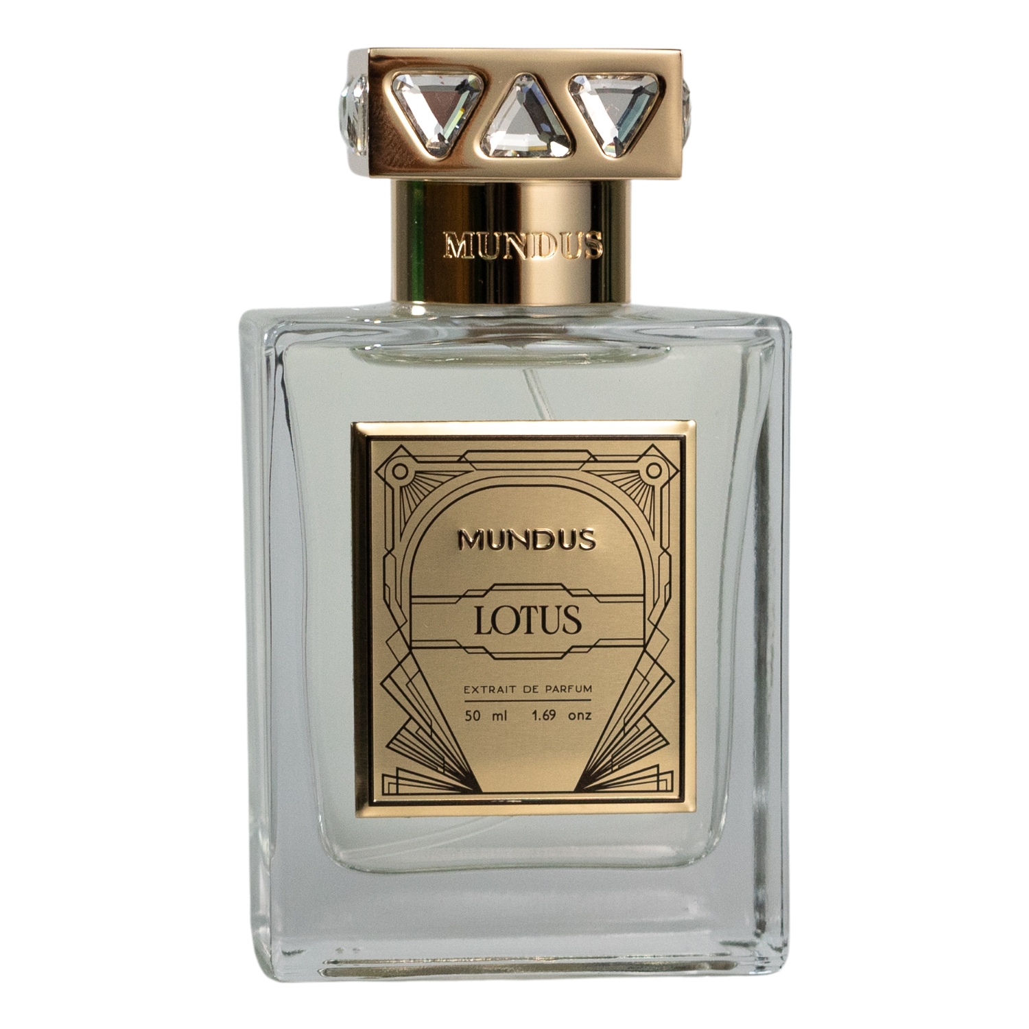 Lotus Mundus parfum - un nouveau parfum pour homme et femme 2025