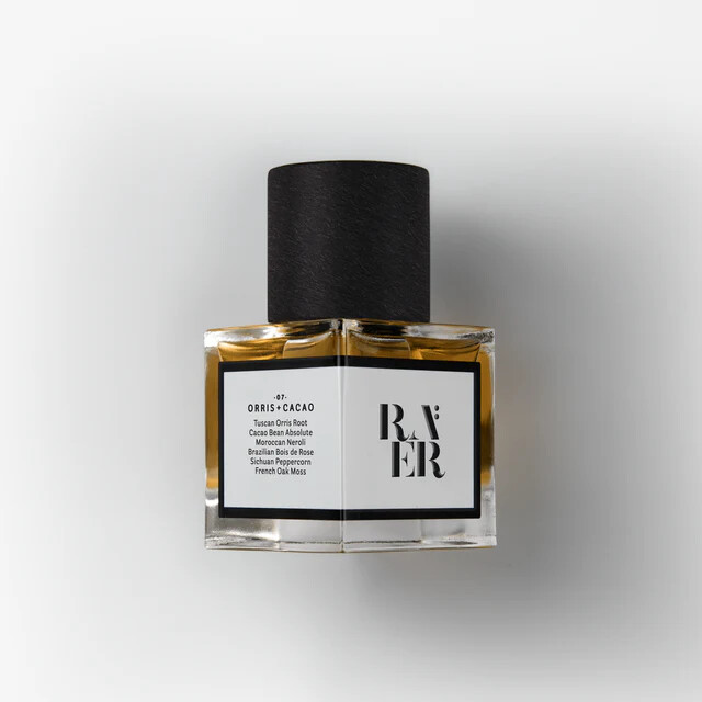 Raer 07 Orris + Cacao RAER Scents عطر - a جديد fragrance للجنسين 2024