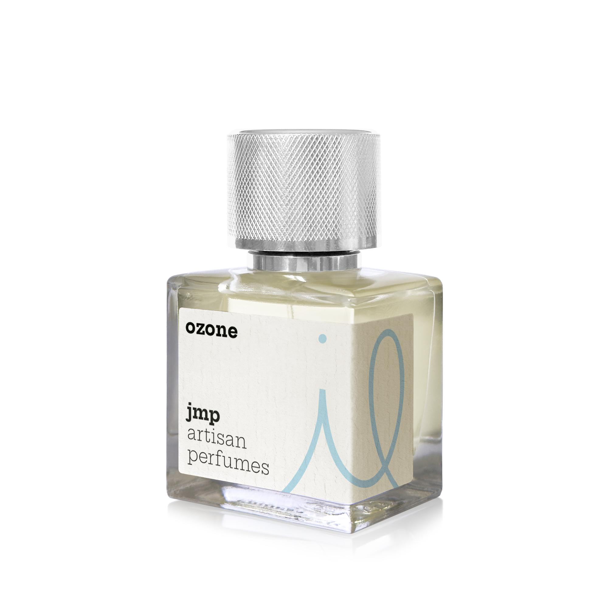 Ozone JMP Artisan Perfumes - una novità fragranza unisex 2024