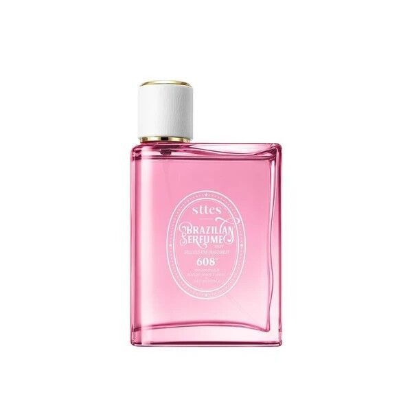 608 Sttes Brazilian perfume - a new fragrance for women and men 2025