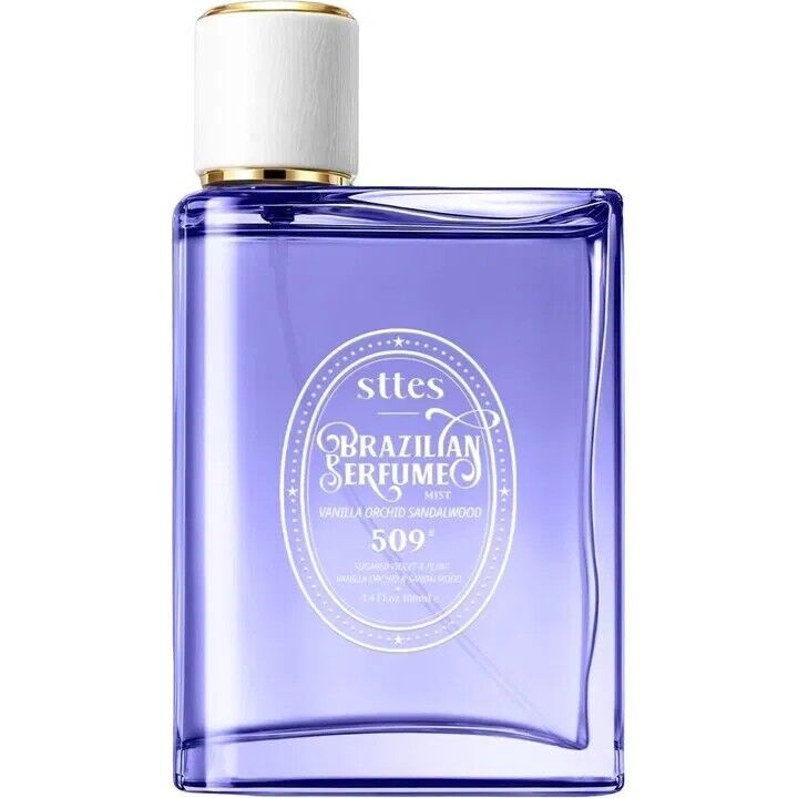 Brazilian Perfume 509 Sttes Brazilian perfume - a new fragrance for ...