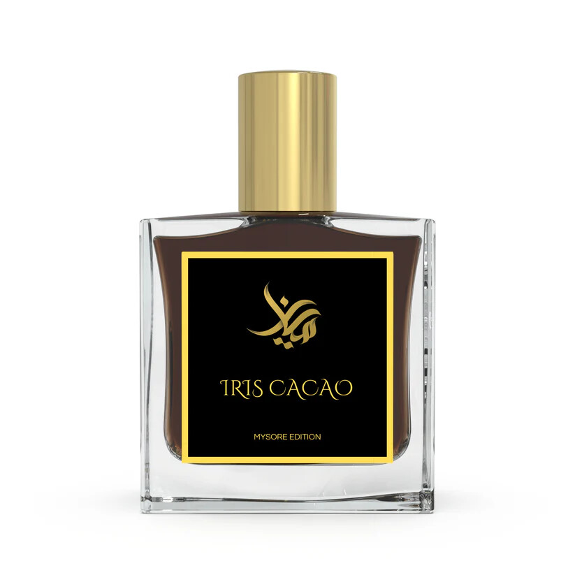 Iris Cacao Mysore Edition Miyaz Perfume عطر - a جديد fragrance للجنسين 2024