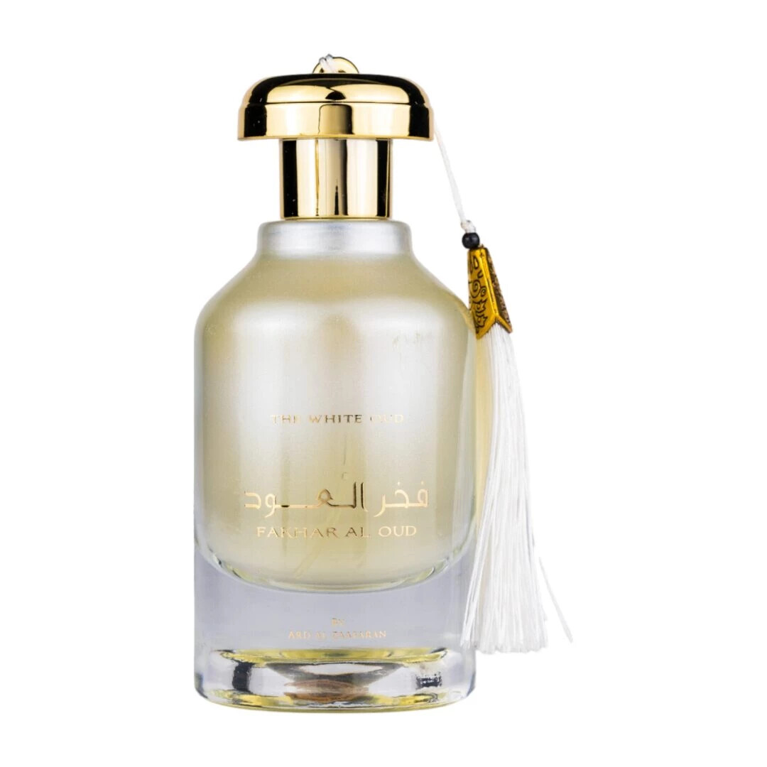 Fakhar Al Oud The White Oud Ard Al Zaafaran perfume - a fragrance for ...