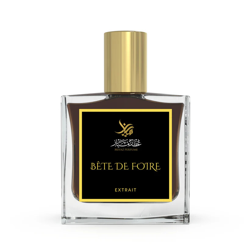Bête de Foire Miyaz Perfume аромат — новый аромат для мужчин и женщин 2024