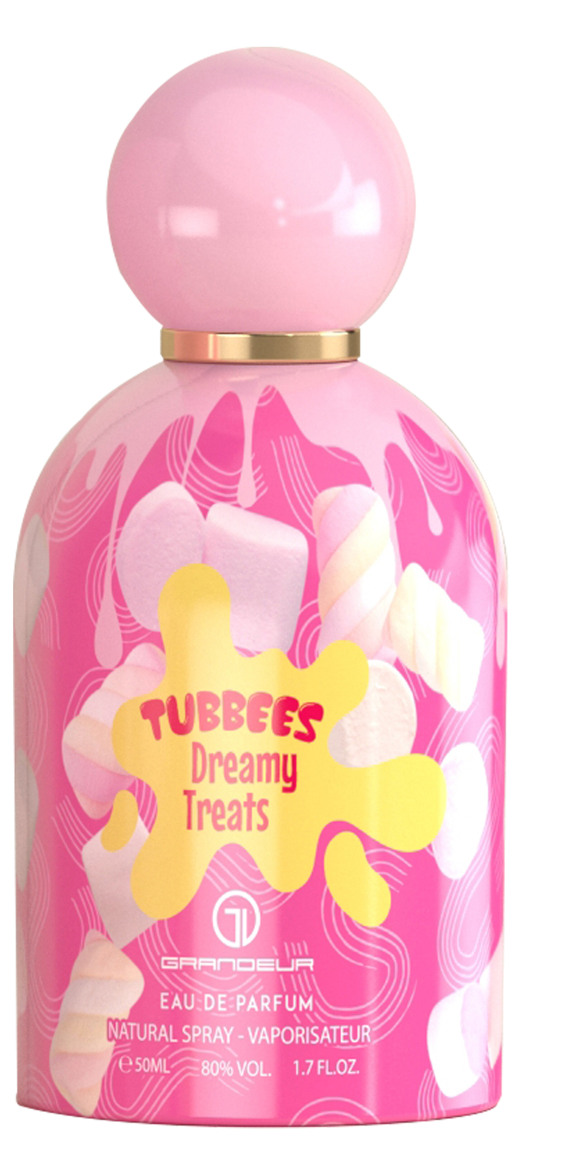 Dreamy Treats Tubbees άρωμα - ένα νέο άρωμα για γυναίκες και άνδρες 2025