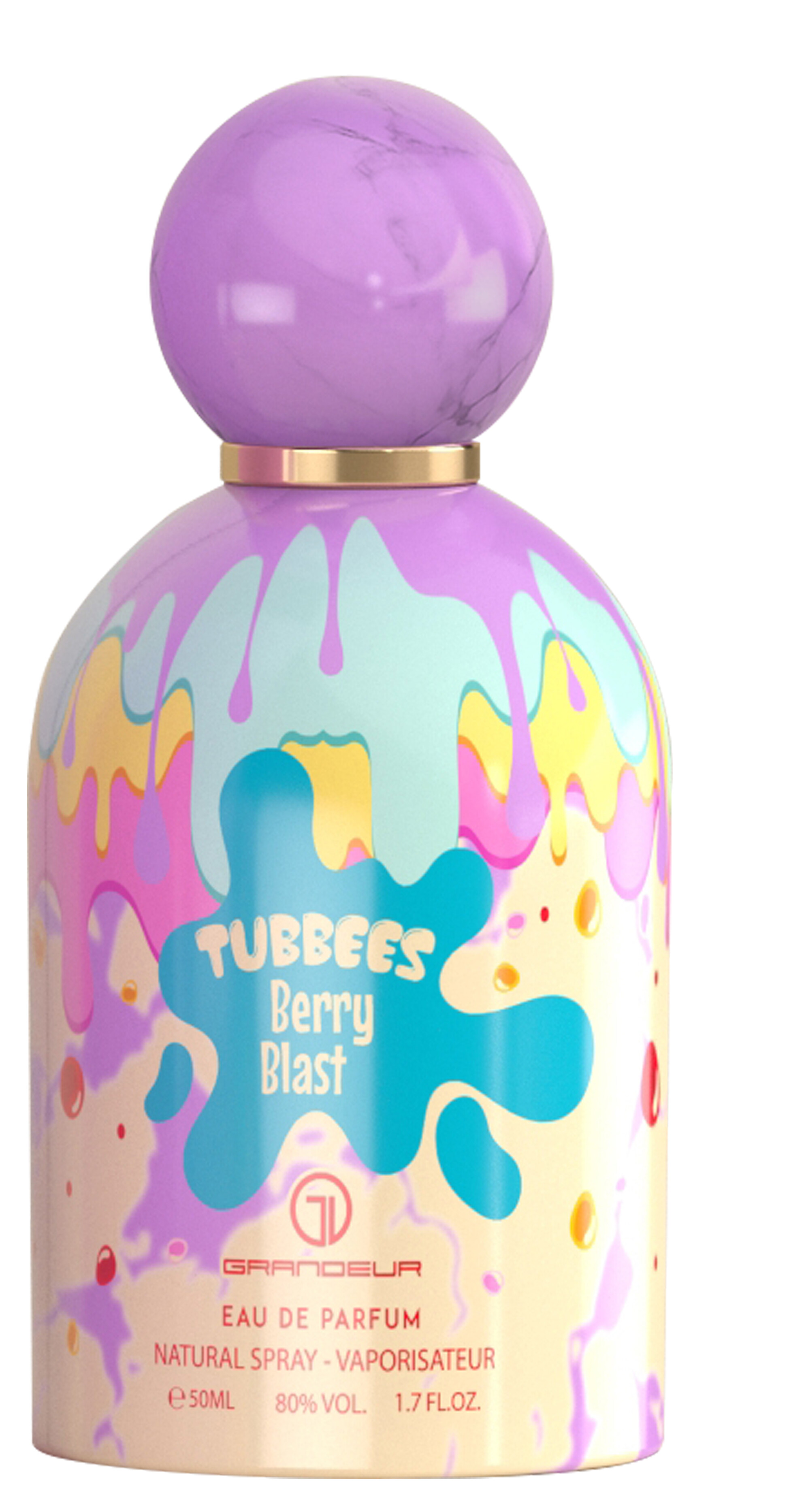 Berry Blast Tubbees parfum - un nouveau parfum pour homme et femme 2025