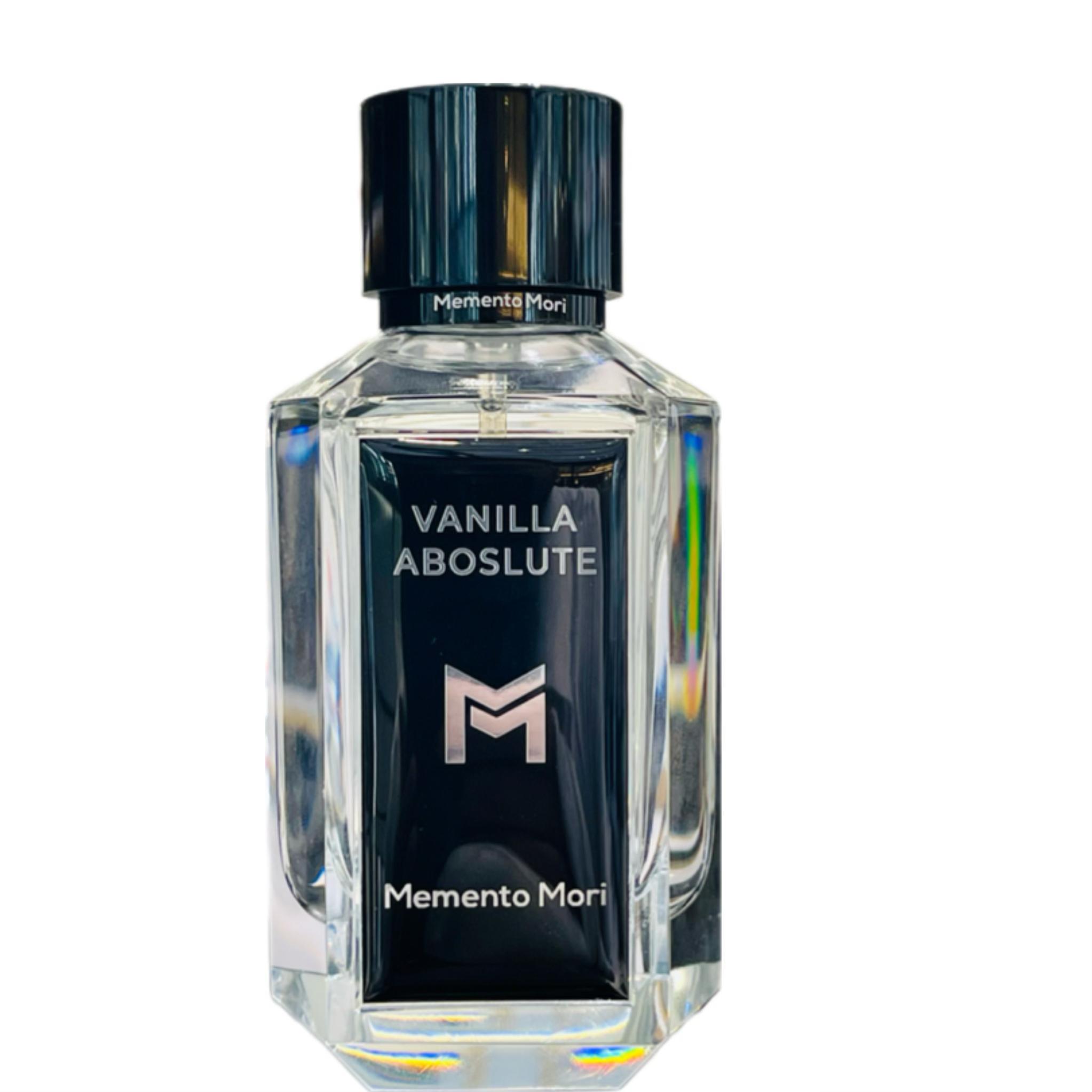 Vanilla Absolute Memento Mori аромат — новый аромат для мужчин и женщин ...