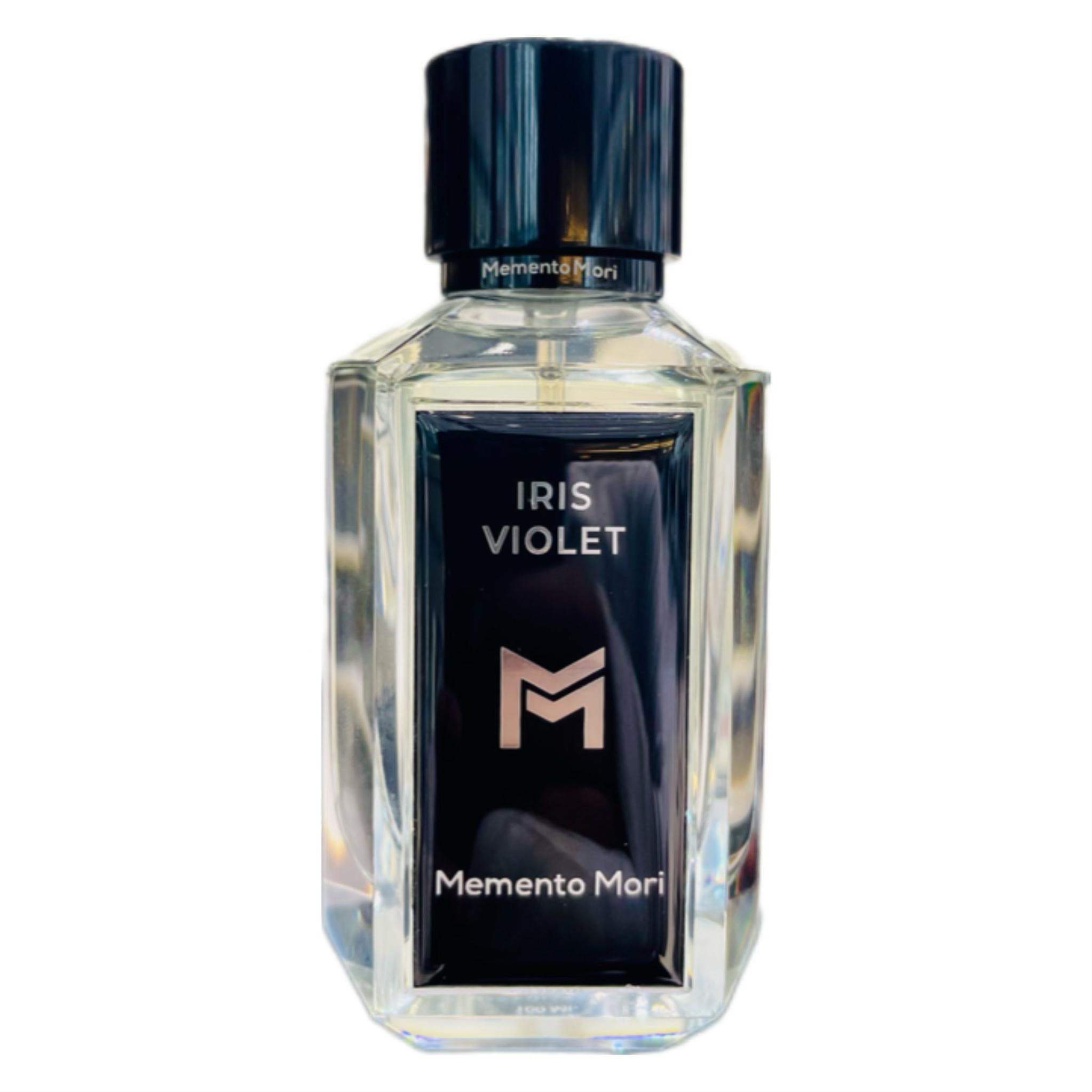 Iris Violet Memento Mori perfume - a new fragrance for women and men 2025