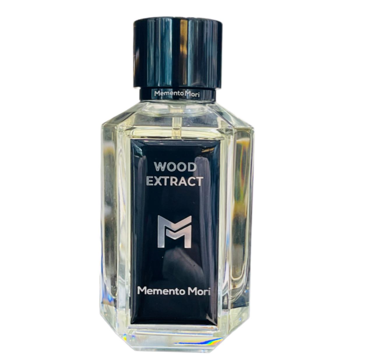 Wood Extract Memento Mori Colonia - una nuevo fragancia para Hombres 2025
