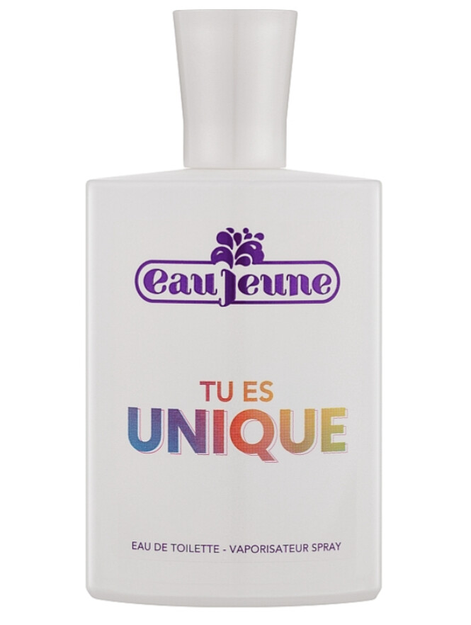 Tu Es Unique Eau Jeune parfum - un parfum unisex 2022