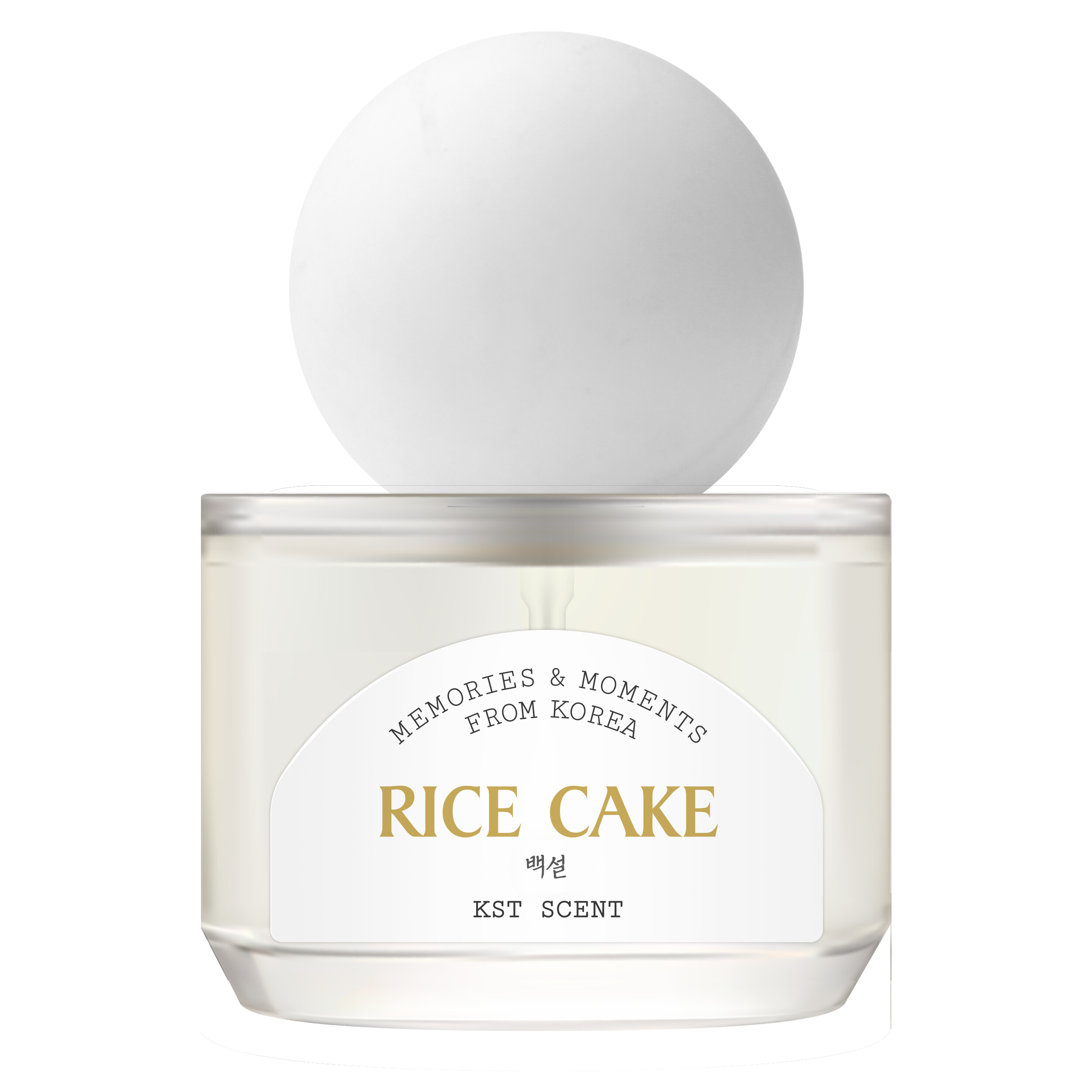 Rice Cake KST SCENT perfume - a novo fragrância Compartilhável 2024