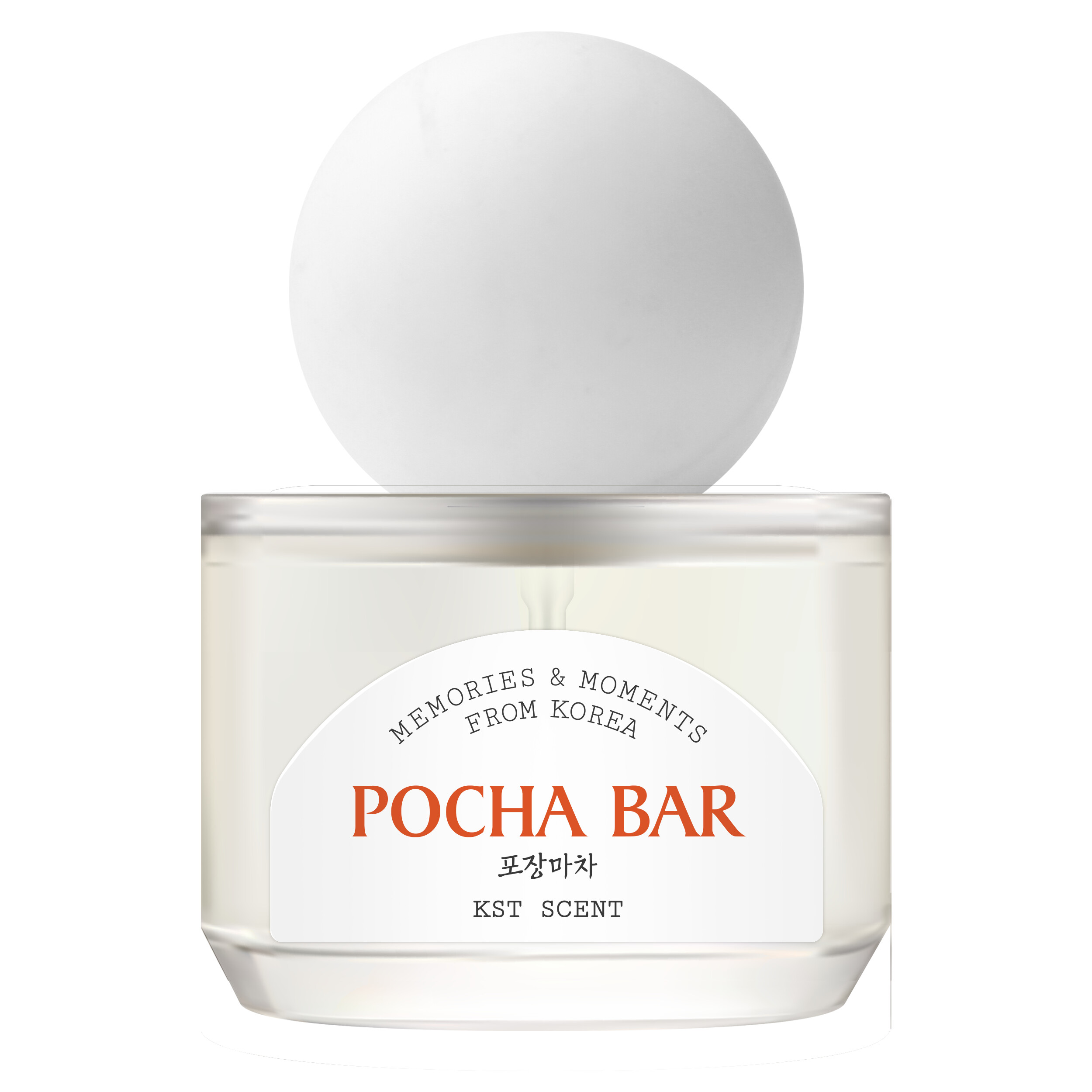 Pocha Bar KST SCENT perfume - a new fragrance for women and men 2025