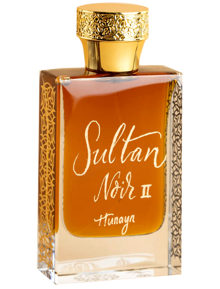 Sultan Noir II Hunayn parfum - un nouveau parfum pour homme et femme 2024