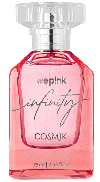 Infinity Cosmik We Pink parfum - un nouveau parfum pour homme et femme 2025
