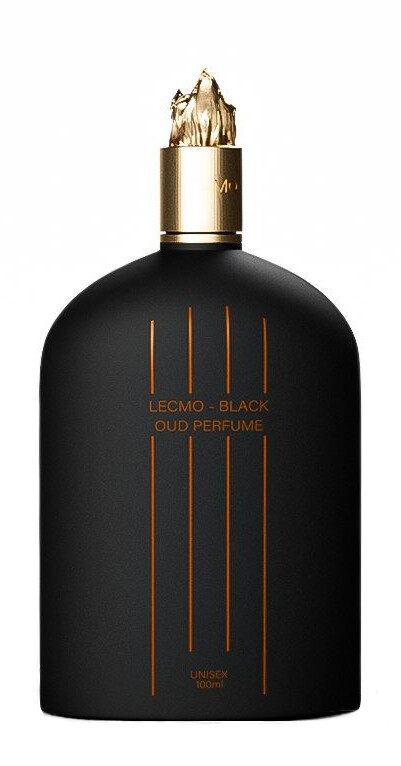 Black Oud Lecmo - una fragranza unisex