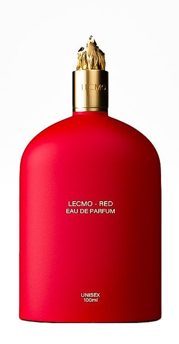 Red Lecmo perfume - a fragrância Compartilhável