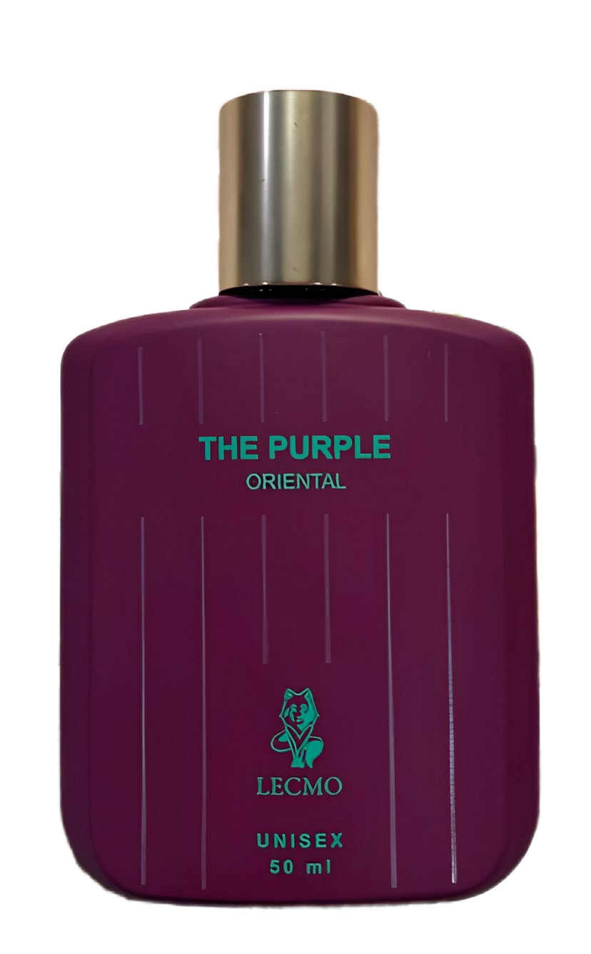 The Purple Oriental Lecmo perfume - a fragrance for women and men