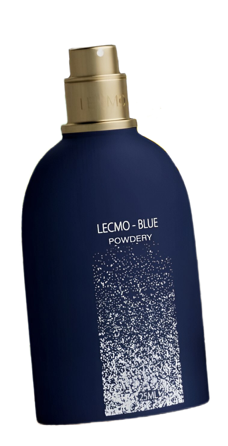 Blue Powdery Lecmo perfume - a fragrance for women and men