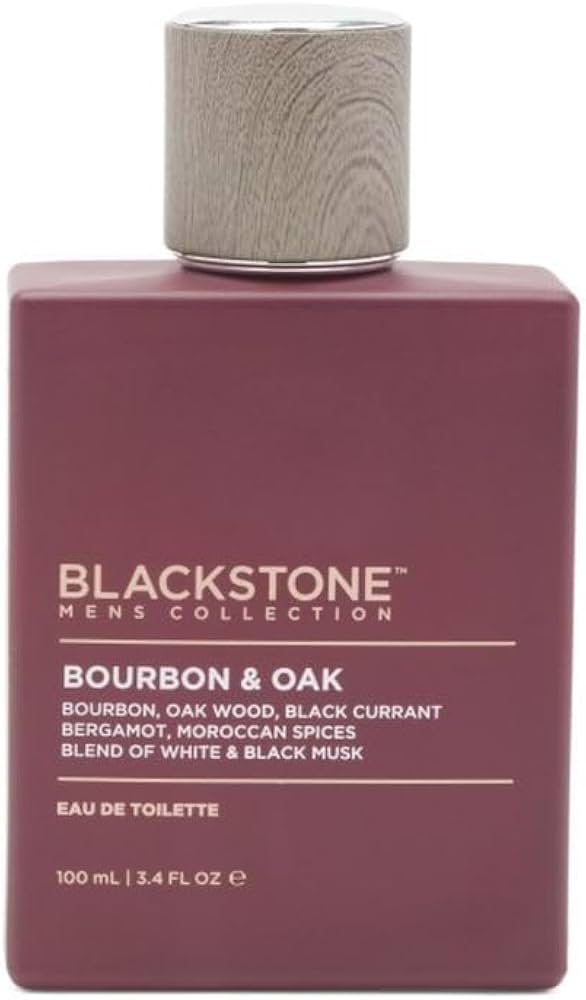 Bourbon Oak Blackstone 古龙水 - 一款 2023年 男用 香水