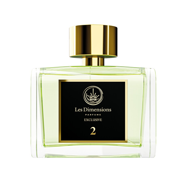 Dimension 2 - Paix et Harmonie Les Dimensions perfume - a fragrância ...