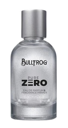 Pure Zero Eau de Parfum & Fragrance Primer Bullfrog cologne - a ...