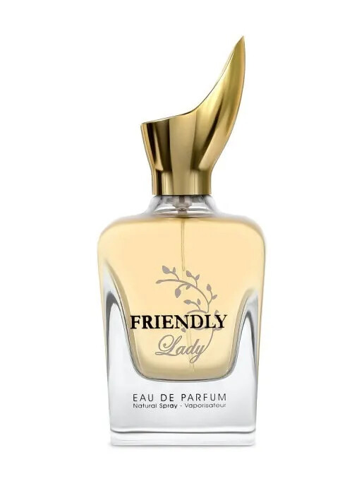 Friendly Lady Fragrance World perfume - a fragrance for women