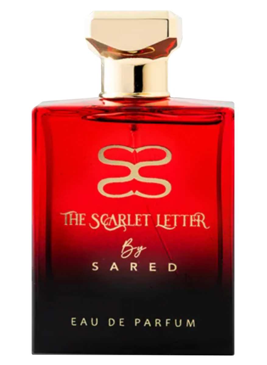 The Scarlet Letter Sared Perfumes perfume - a new fragrance for women ...