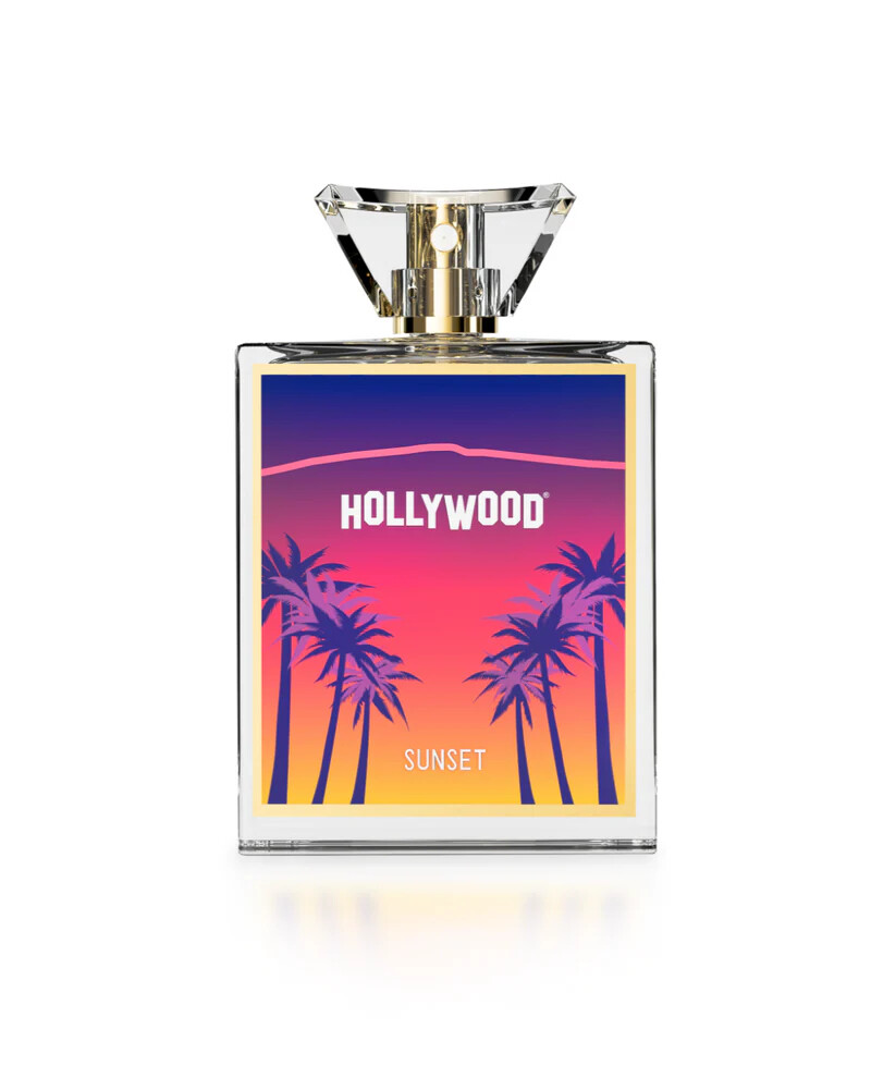 Sunset Laurelle London perfume - a fragrance for women and men