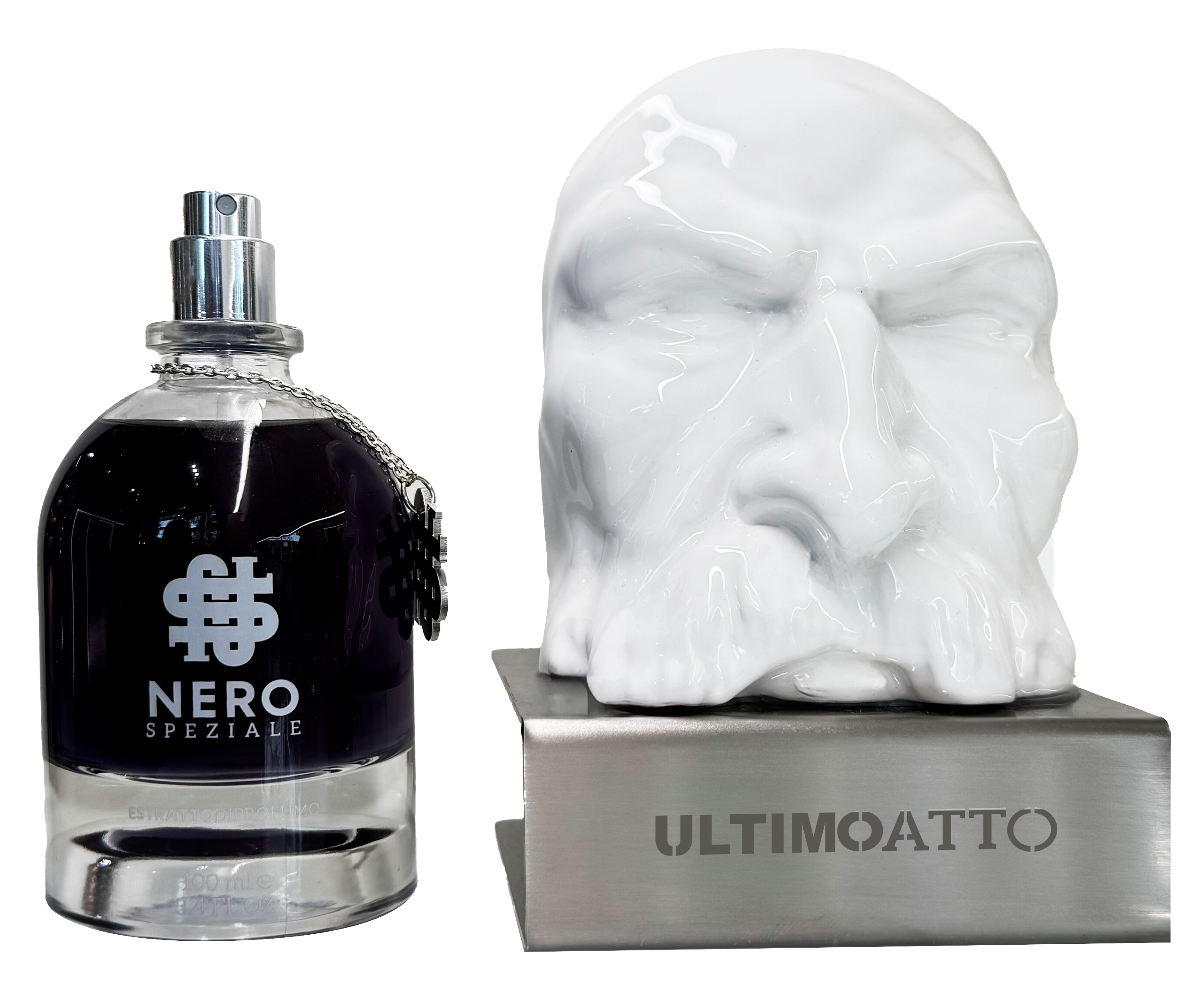Ultimo Atto Nero Speziale perfume - a fragrance for women and men 2023