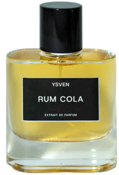 Rum Cola YSVEN perfume - a new fragrance for women and men 2025