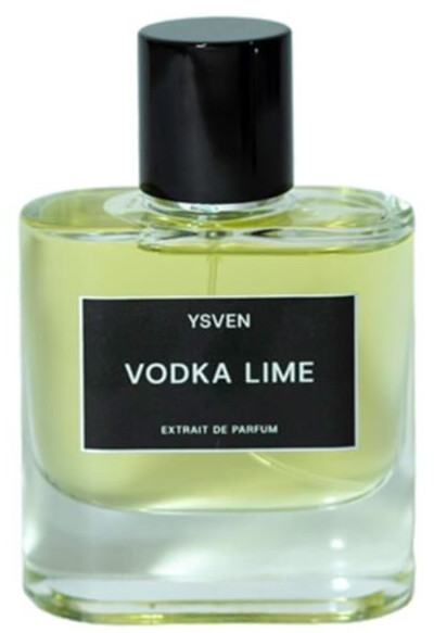 Vodka Lime YSVEN perfume - a new fragrance for women and men 2025
