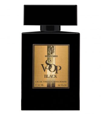 VSOP Black Sergio Nero Cologne - un parfum pour homme 2018