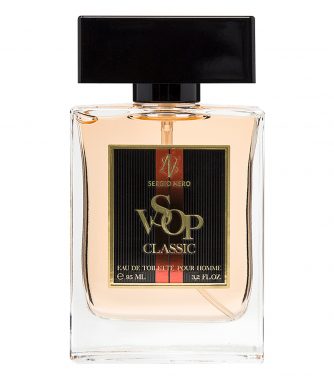 VSOP Classic Sergio Nero cologne - a fragrance for men 2018
