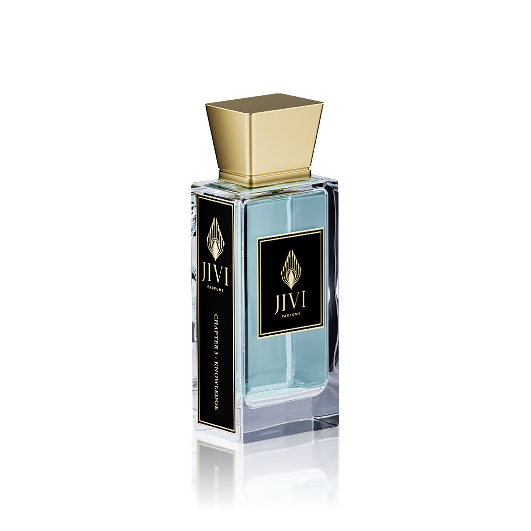 Story Of Oud Chapter 3: Knowledge Jivi Parfums perfume - a new ...