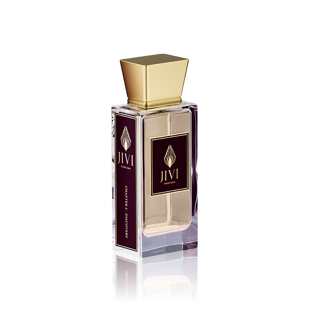 Story Of Oud Chapter 2: Discovery Jivi Parfums аромат — новый аромат для мужчин и женщин 2024