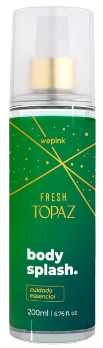 Fresh Topaz We Pink perfume - a new fragrance for women 2024