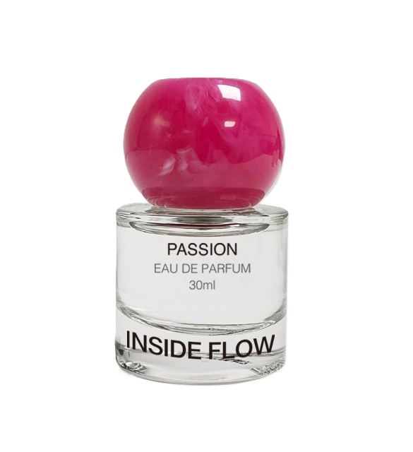 Passion 炽念·花漾 Inside Flow 拂若里 香水 - 一款 年 中性 香水