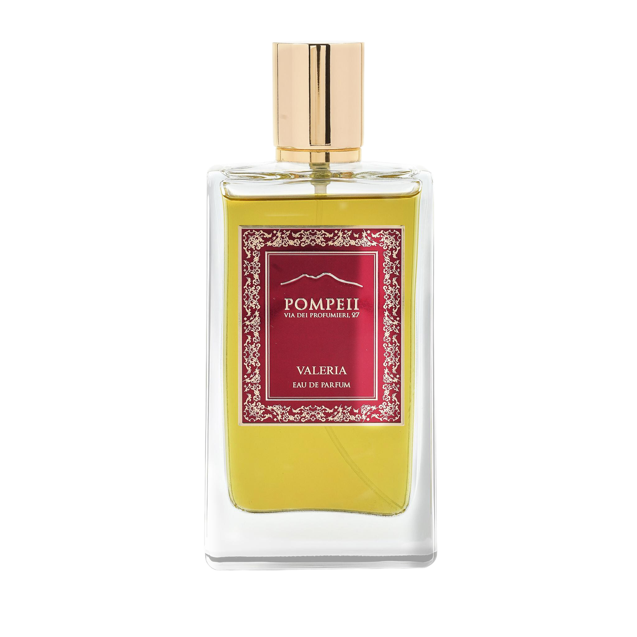 Valeria Pompeii - una novità fragranza unisex 2025