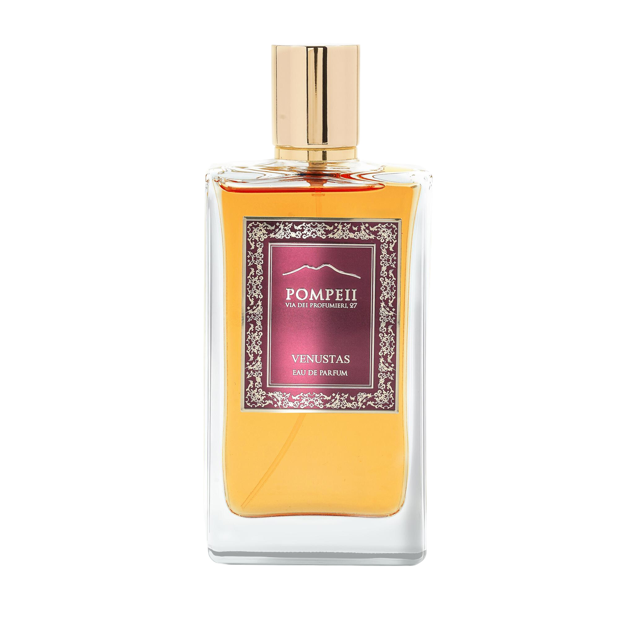 Venustas Pompeii - una novità fragranza unisex 2025