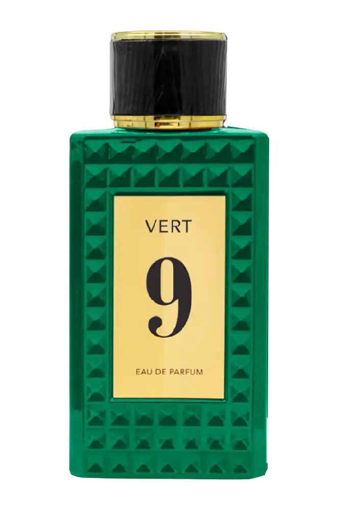 Vert 9 Fragrance World perfume - a fragrância Compartilhável