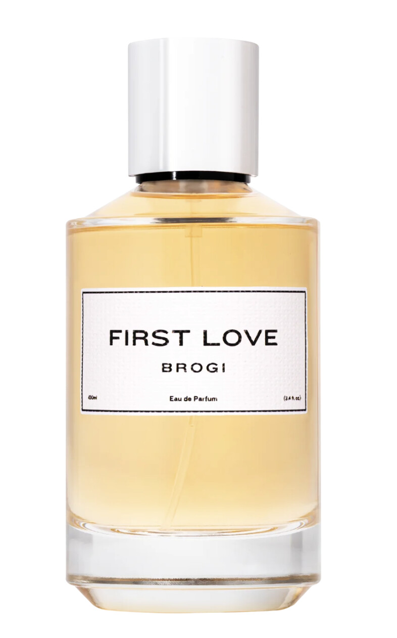 First Love Brogi perfume - a new fragrance for women and men 2025