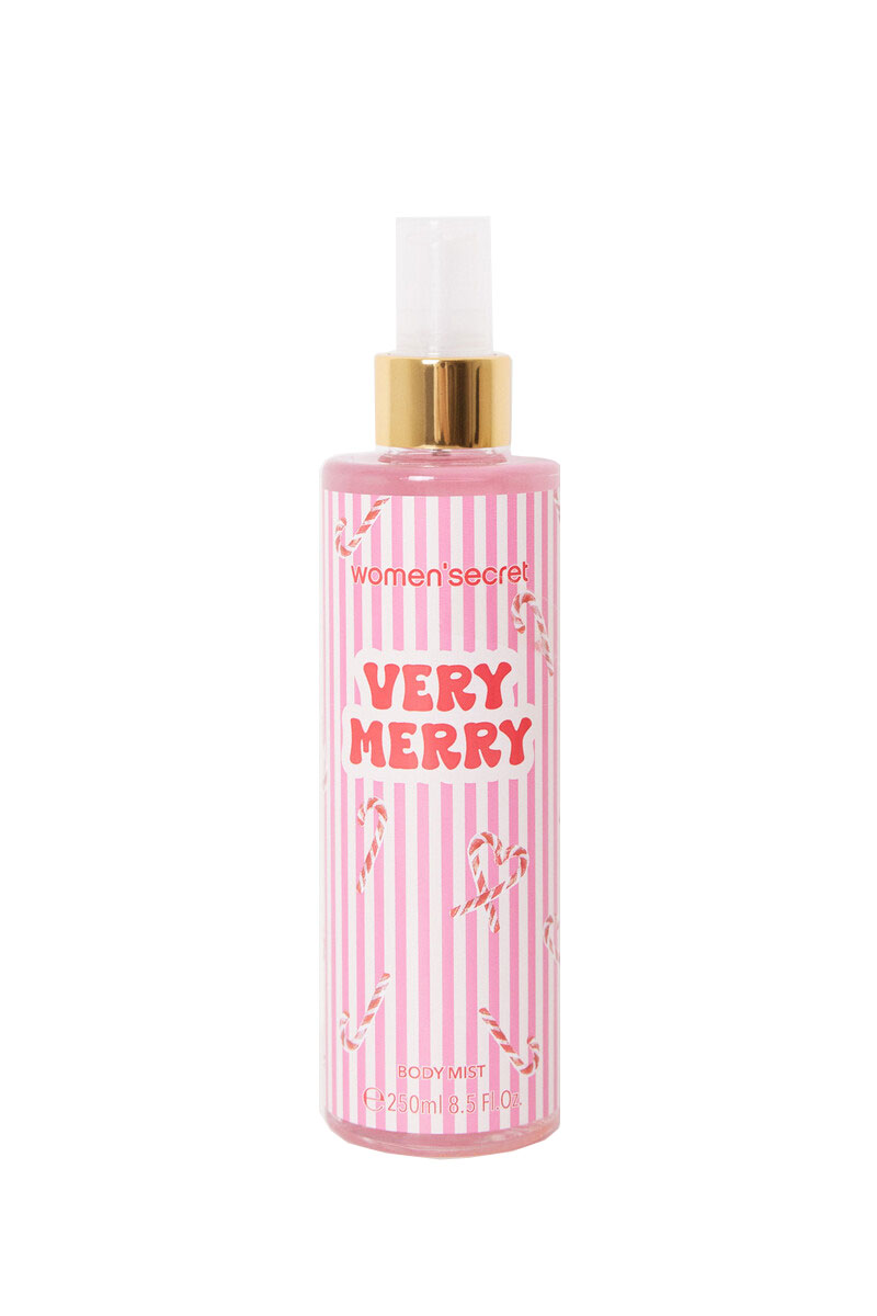 Very Merry Body Mist Women Secret parfum - een nieuwe geur voor dames 2024